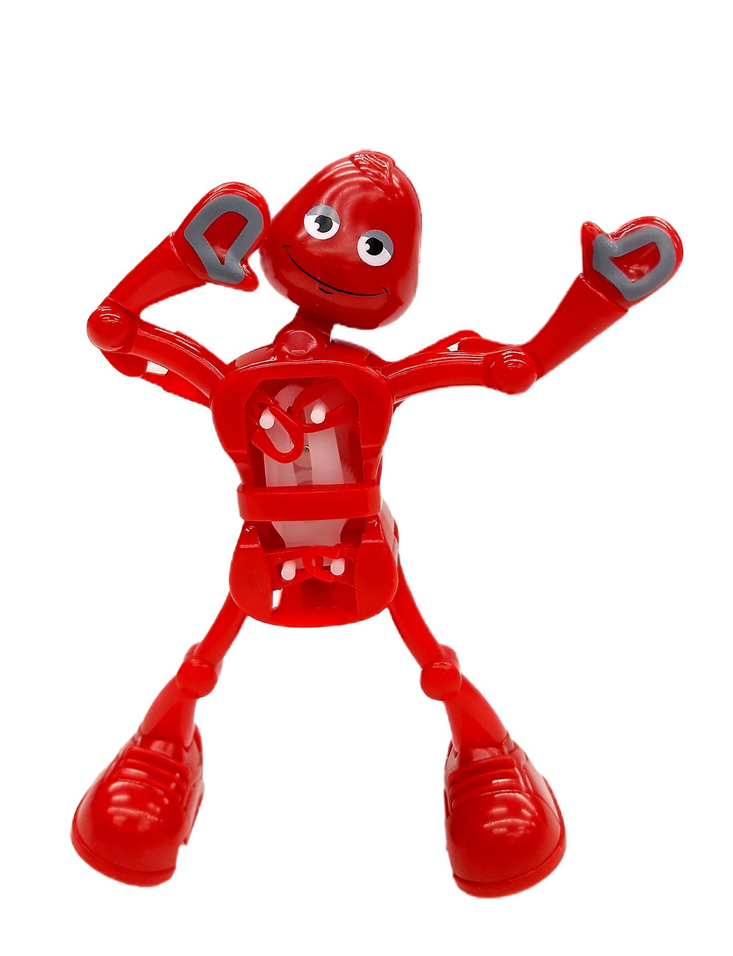 Wind up dancing robot clockwork robot dancing robot wind up dancing elf ...