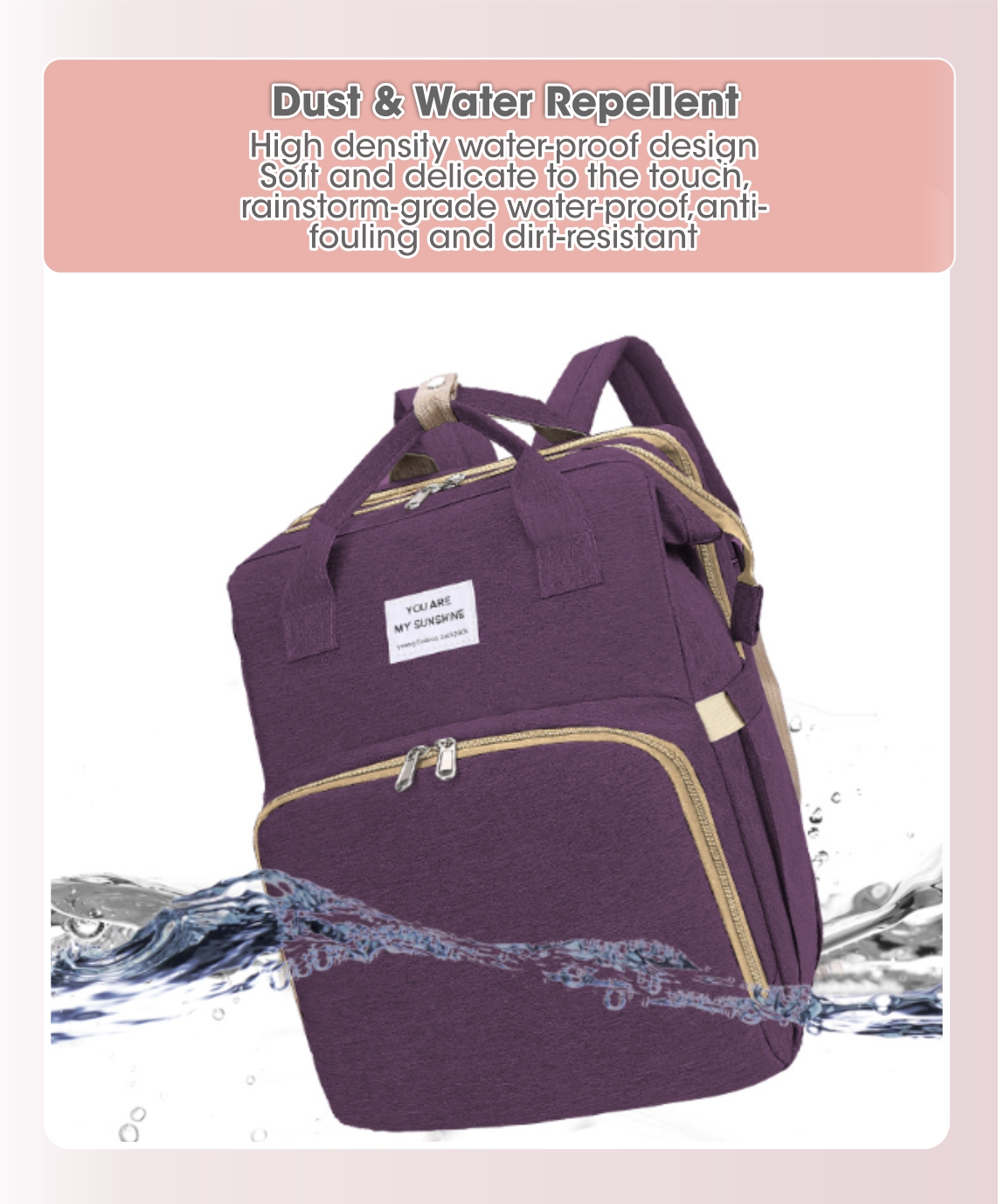 Beg Baby Mummy Diaper Bag Baby Travel Diaper Bag Baby Bag Mummy Bag Beg ...