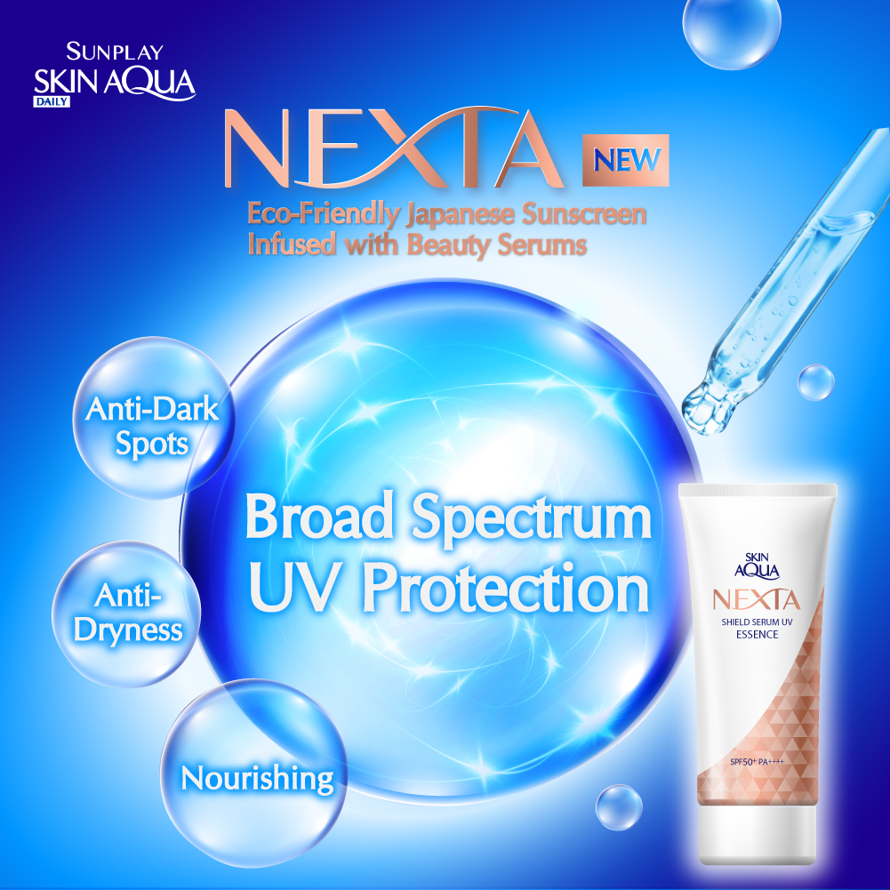 Sunplay Skin Aqua Nexta Shield Serum UV Essence 70g | Shopee Malaysia