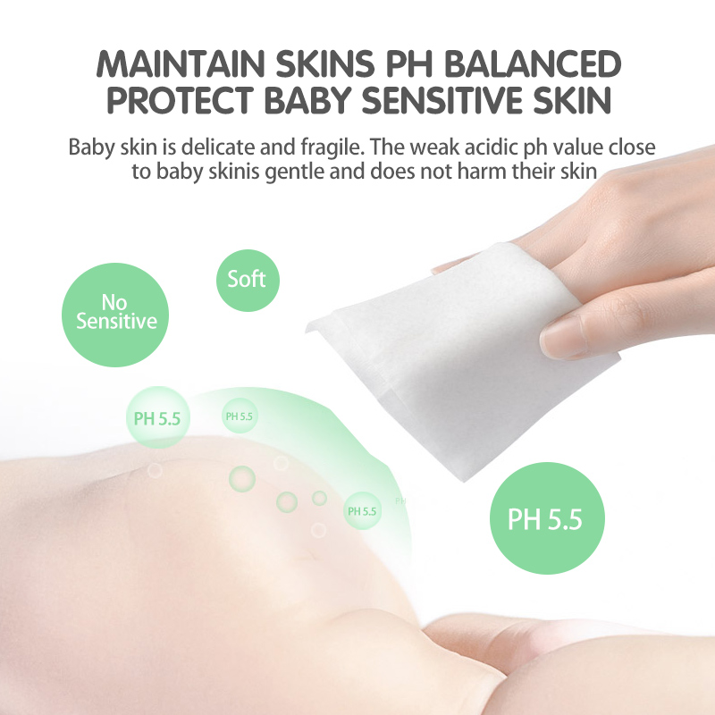 [Einmilk] Baby Wet Wipes (100 Pcs/Pack) 800pcs per Carton Wet Tissues ...