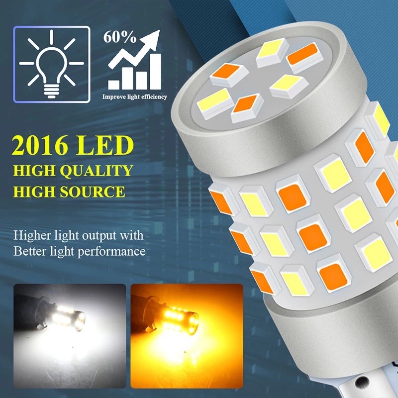 ((2PCS) T10 / T15 Dual Contact Motorcycle Signal Light Car Parking ...