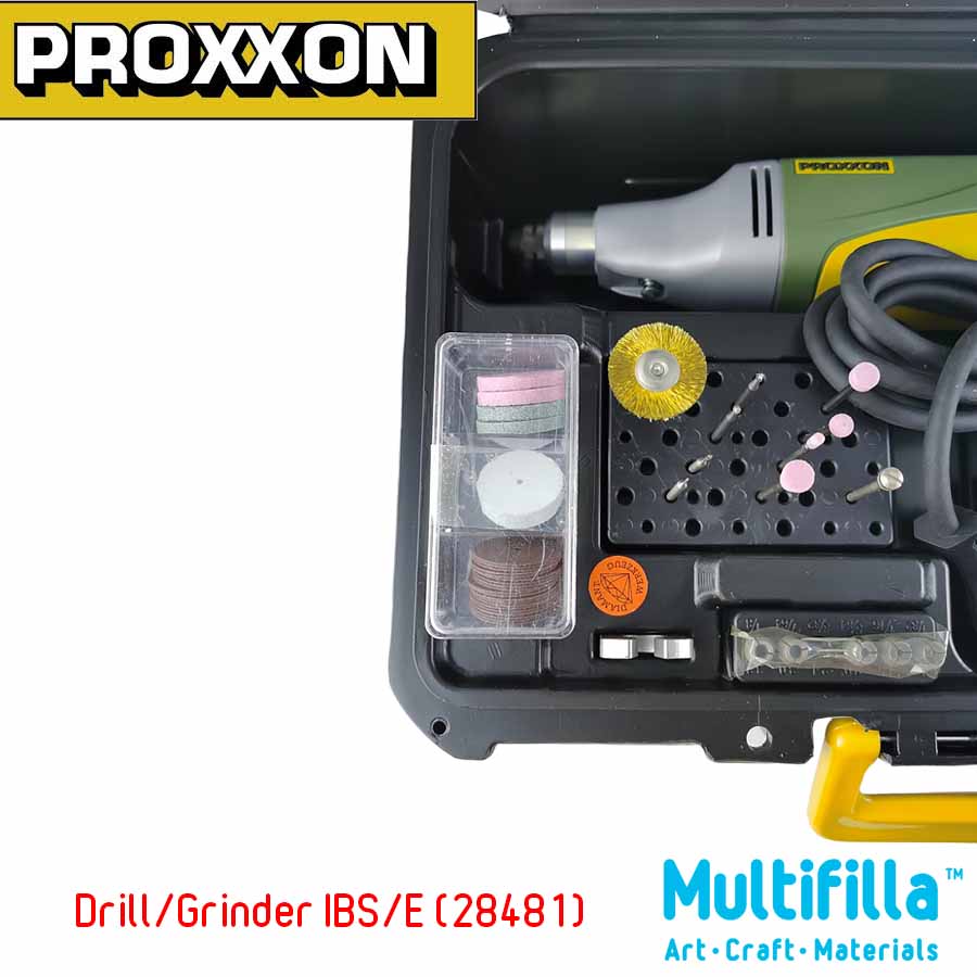 Proxxon Professional Drill/Grinder IBS/E (28481) | Shopee Malaysia