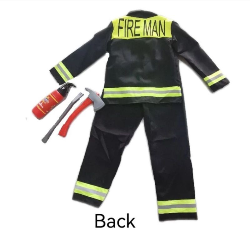 [Part 2]Occupation Cosplay Perkerjaan Cita-cita Pilot, Bomba ,Marine ...