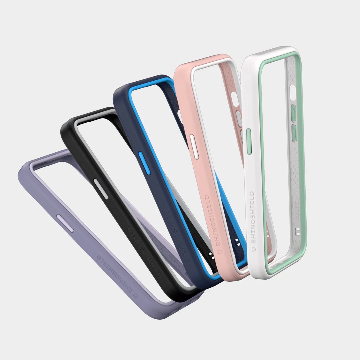 RhinoShield Customization Buttons for MOD NX / CrashGuard NX / Clear ...