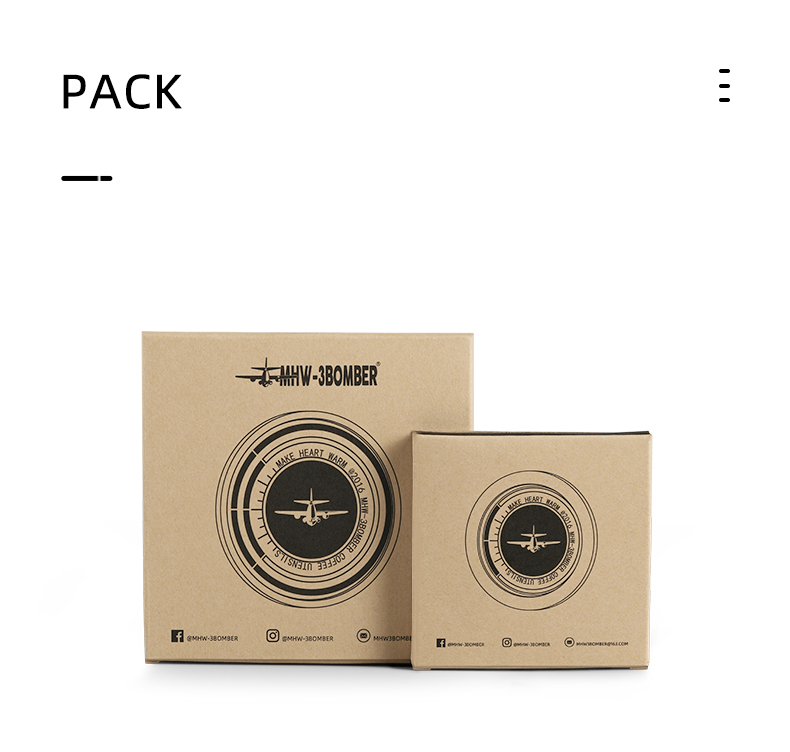 MHW-3BOMBER - Moka pot insulation mat / universal Tamper mat | Shopee ...