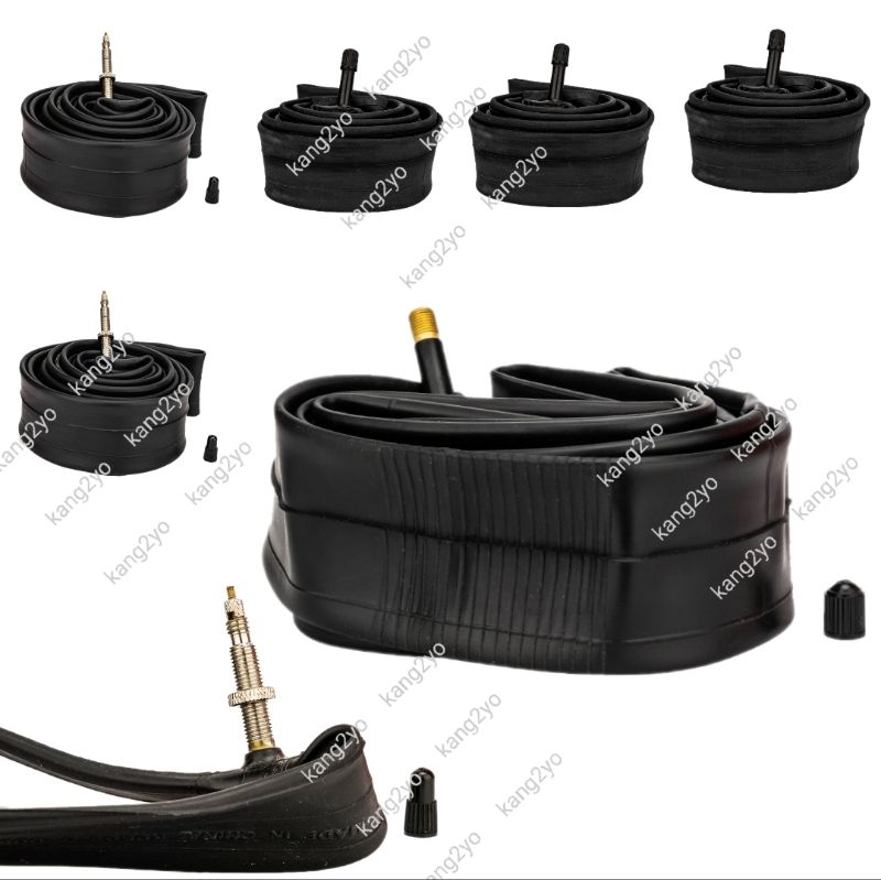 Premium Tiub Basikal BMX MTB #12 #14 #16 #18 #20 #24 #26 26x13/8 #27 ...