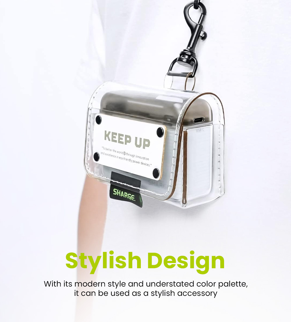 SHARGE Flow Bag | Shopee Malaysia