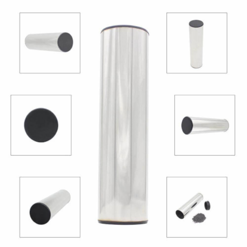 Egg Shaker Metal Shaker Music Maracas for Percussion Instrument | Drum ...