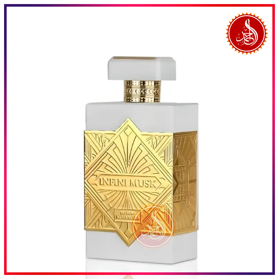 INFINI MUSK (Eau De Parfume - Natural Spray) - 100ml for women & men by ...