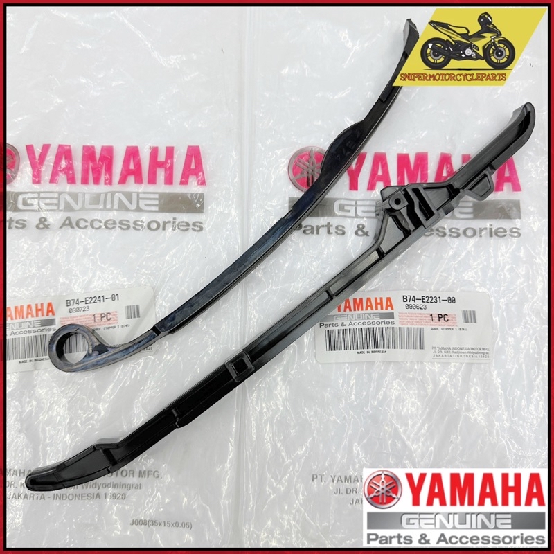 [100% ORI] XMAX X-MAX XMAX 250 TENSIONER GUIDE [ 1SET ] TIMING CHAIN ...