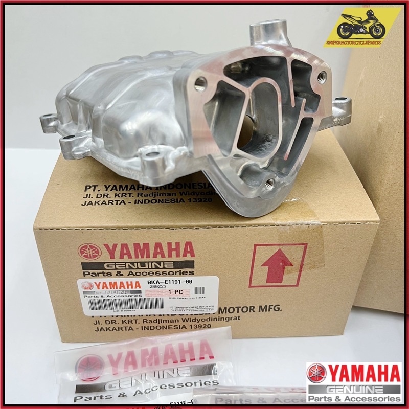 [100% ORI] XMAX X MAX XMAX 250 CYLINDER HEAD FULL SET BG6-E1102-10 ...