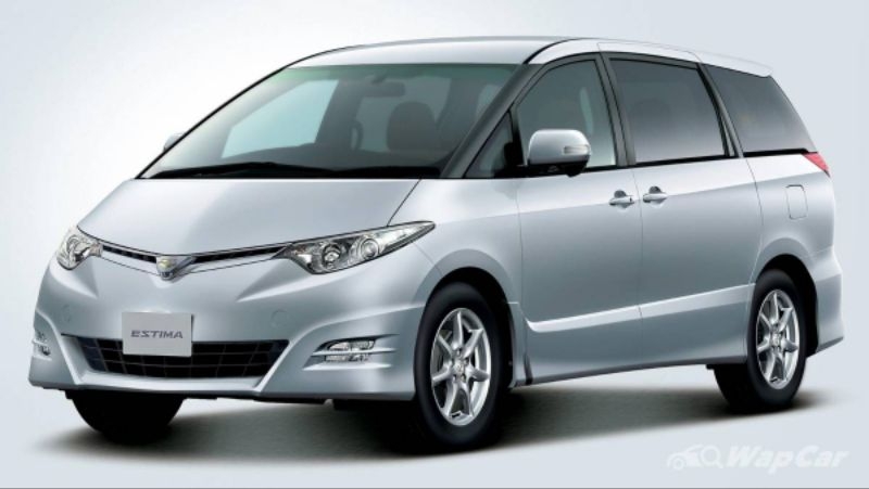 TOYOTA ESTIMA ACR50 GSR50, VELLFIRE, ALPHARD AGH30 GGH30 BRAKE MASTER ...
