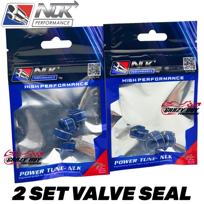 NLK PERFORMANCE RACING SUPERHEAD CNC PORTING V5 20/23 22/25 RS150 ...