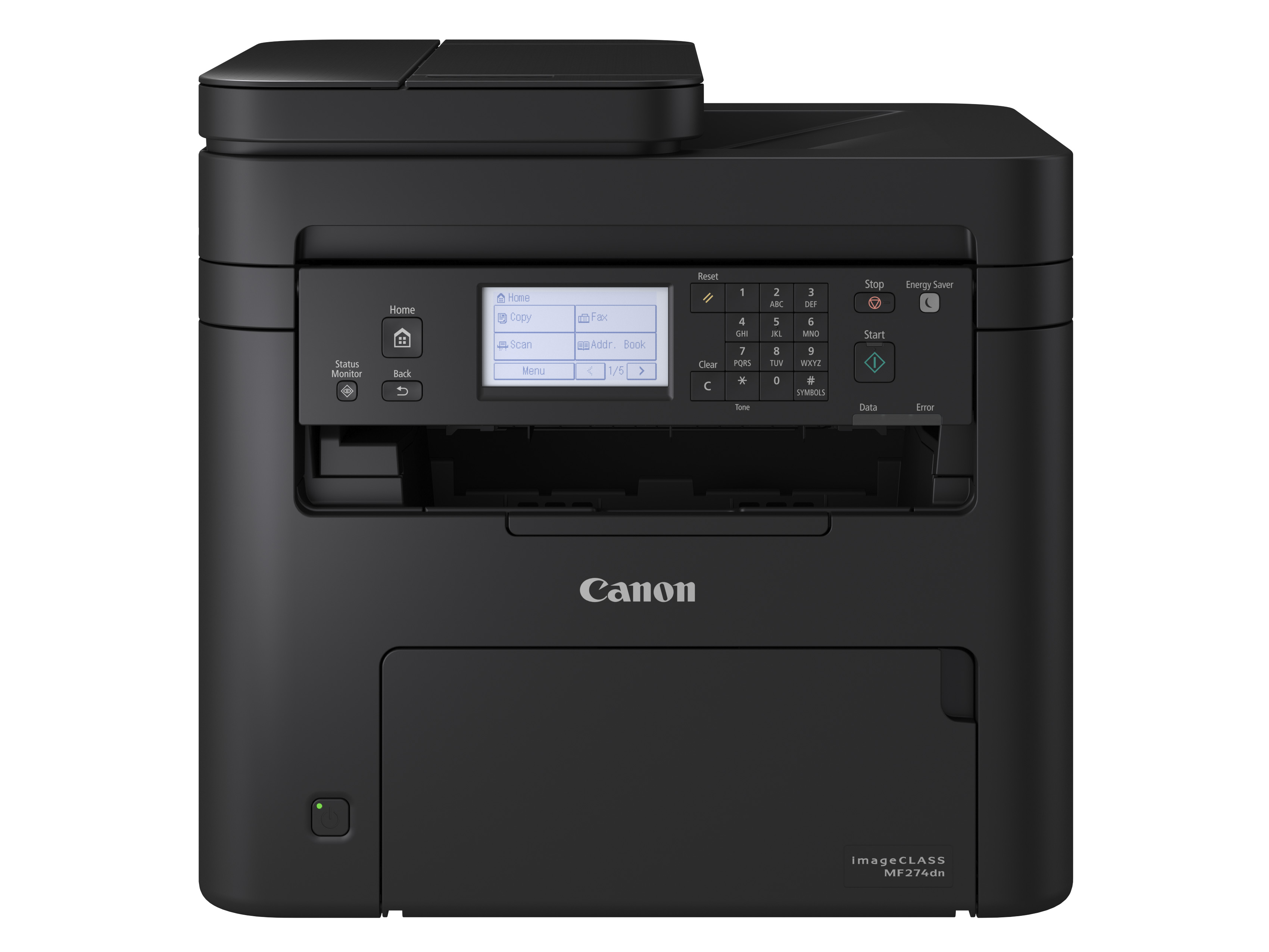 Canon imageCLASS MF274dn Multi Laser Printer Print Scan Copy Fax 4-In-1 ...
