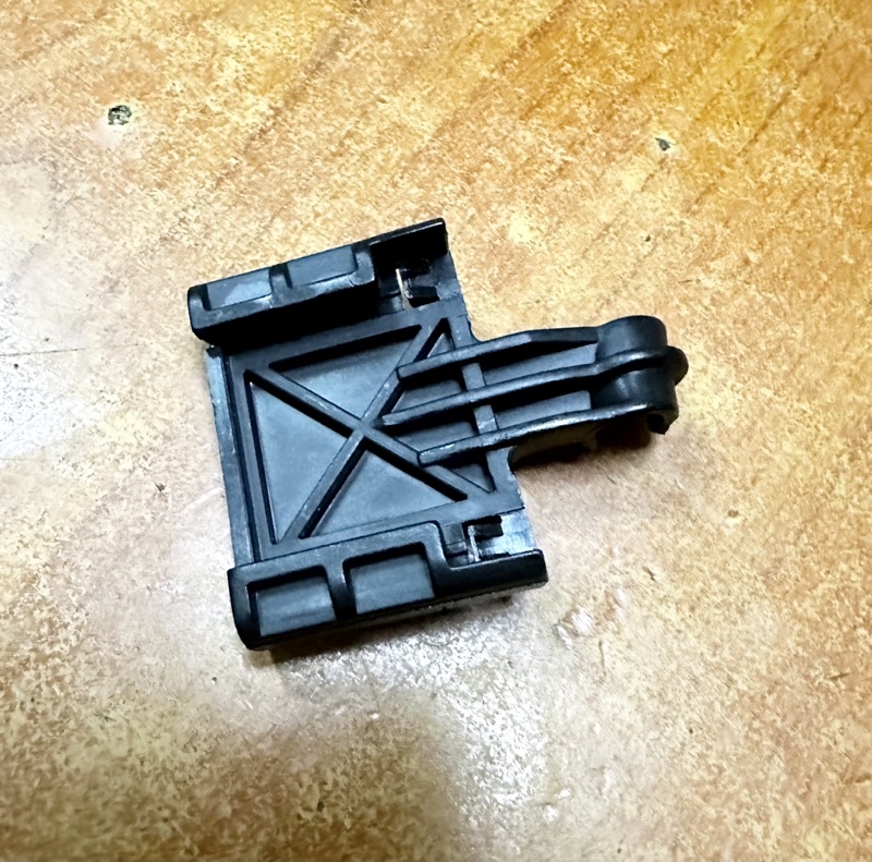 TOYOTA VIOS NCP93 53452-0D020 /BSH-NCP93-705 FRONT BONNET STAND CLIP ...