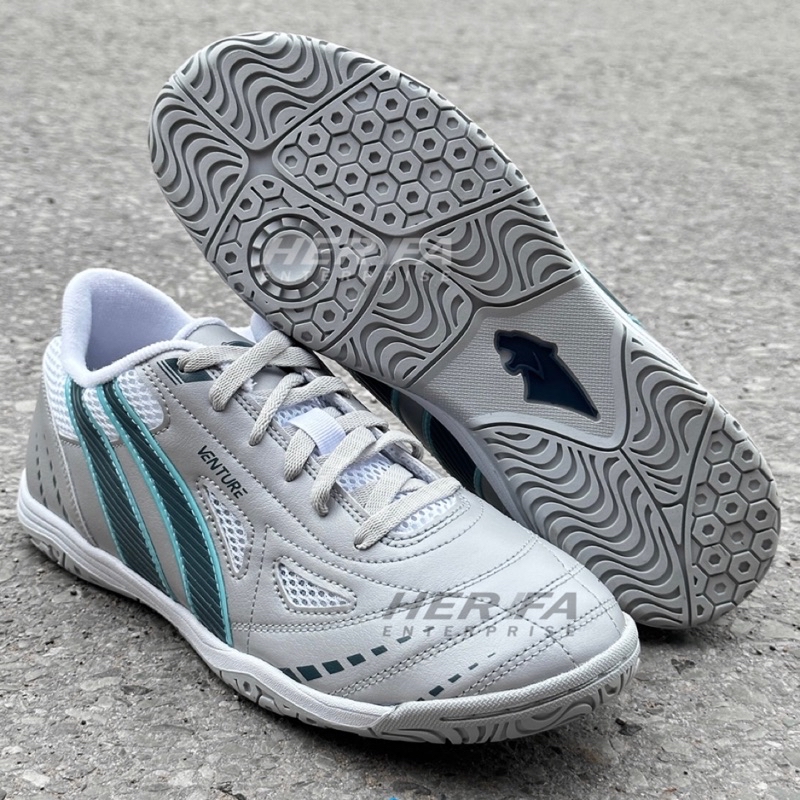 PAN Venture Futsal Shoes 100%ORIGINAL Made In Thailand 8 Colour Kasut ...