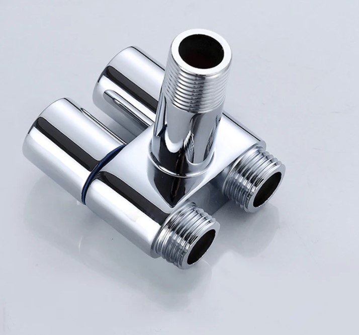 Dual Control Washing Machine Tap Dual Faucet Bidet Dual Control Valve ...