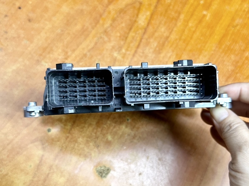 PERODUA MYVI D20N ENGINE ECU 89560-BZE90 H6 ORIGINAL ORIGINAL READY ...