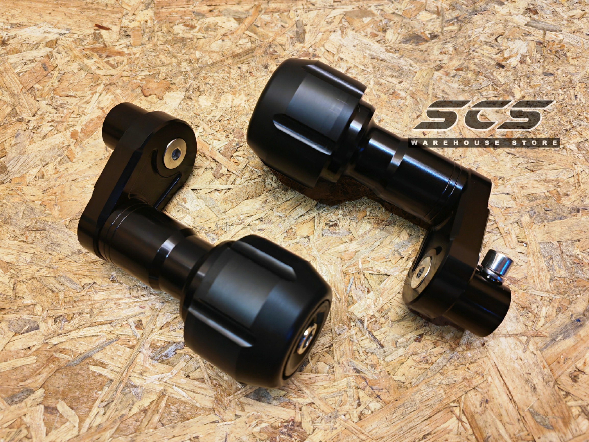 Frame Slider Modenas Kawasaki Z250 Ninja250 Z400 Ninja400 2018 - 2023 ...