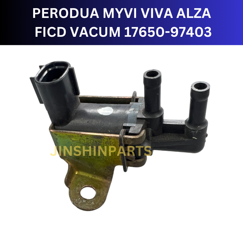 PERODUA MYVI /MYVI LB/ALZA/VIVA FICD VALVE (SOLENOID VALVE) FICD VACUUM ...