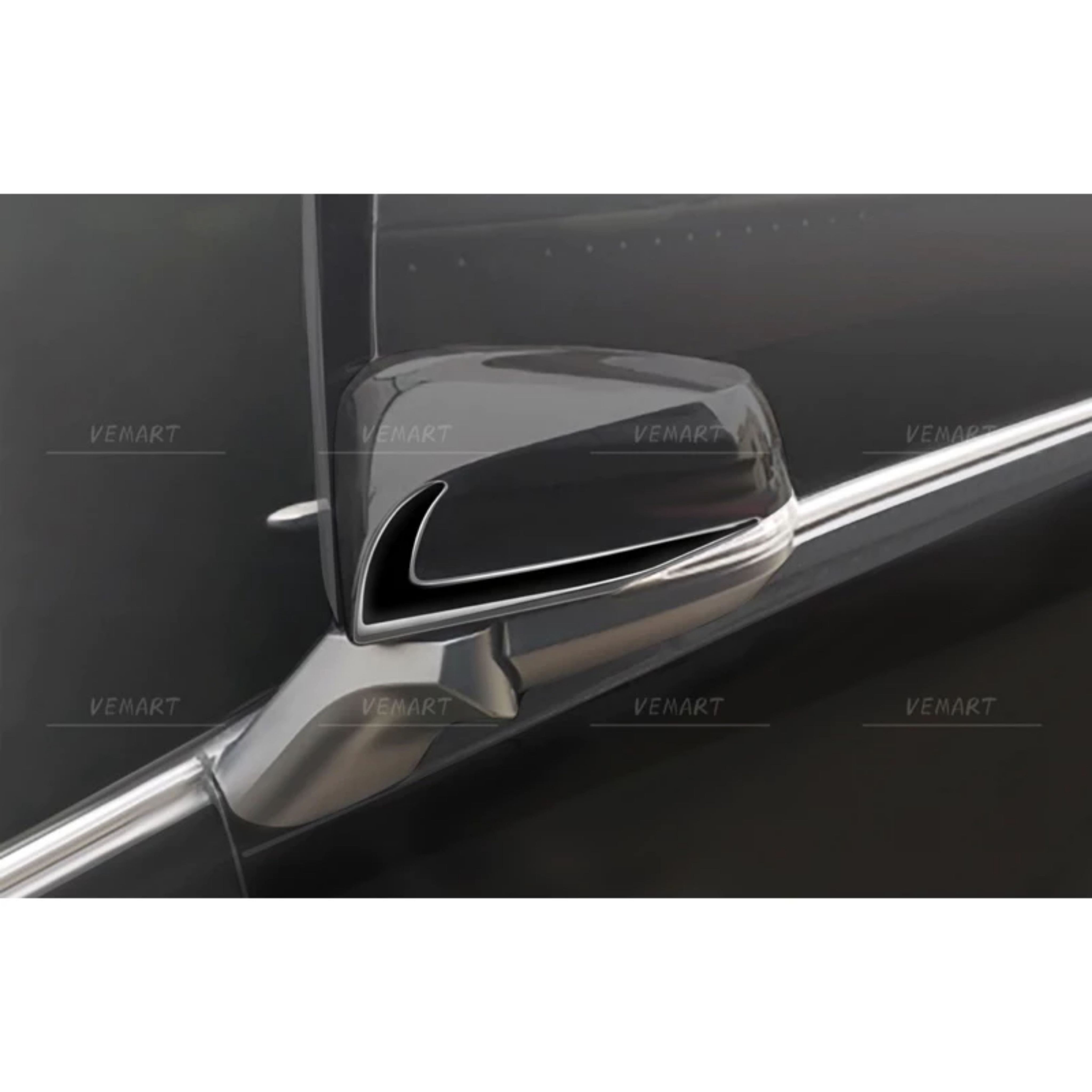 dac toyota alphard vellfire anh30 car side mirror frame garnish ...