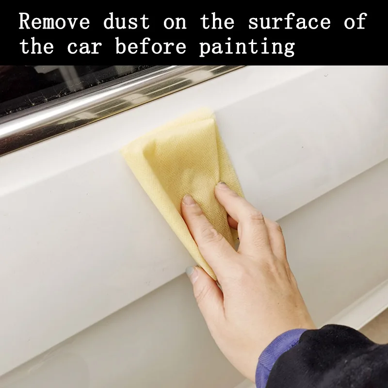 1pc ColorPro Tack Cloth Tag Cloth Dust Removal Sticky Cloth Tag Rag ...