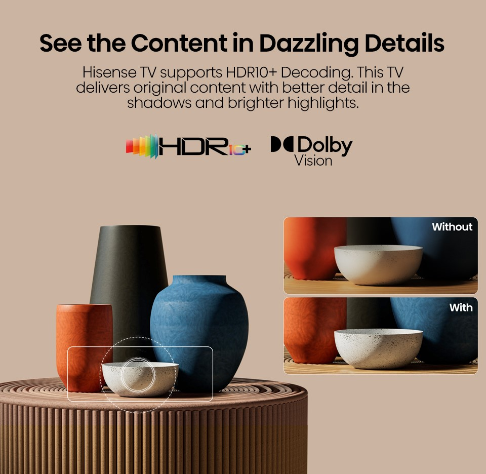 LATEST Hisense 65 Inch 4K Smart TV UHD 65" LED TV Murah Television 电视机 ...