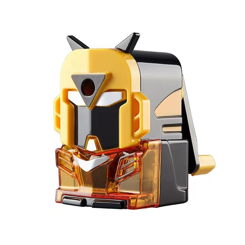transformer Sharpener pencil kid friendly stationary stationeri school alat tuli sekolah alat ...