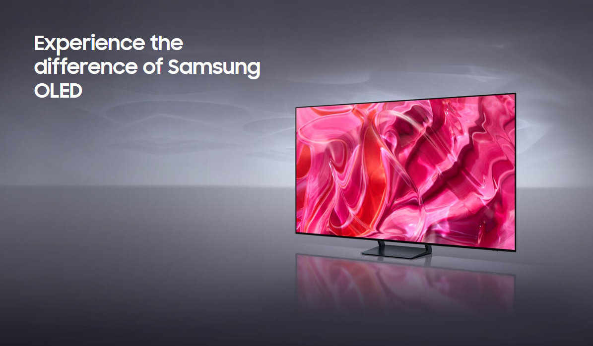 EXHIBITION SET Samsung 77" OLED 4K S90C Series 77 Inch 4K Smart TV 120 ...