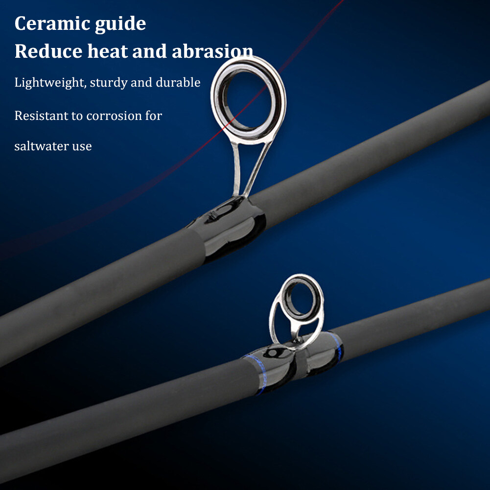 KFT DAIWA Spinning Casting Fishing Rod Joran Pancing Batang Mancing ...