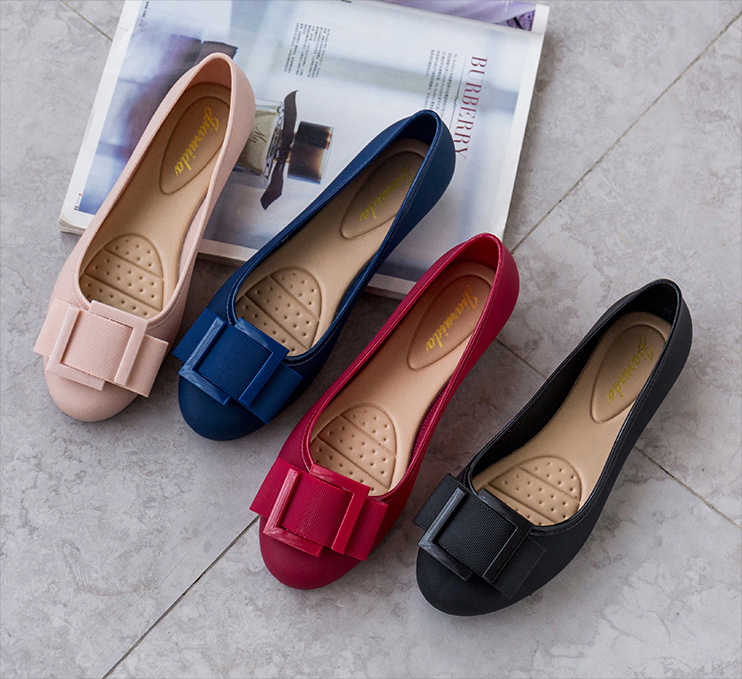 Vissy Women Ballet Flats Kasut Wanita Shoe Shoes Fashion Lady 0048-LS ...