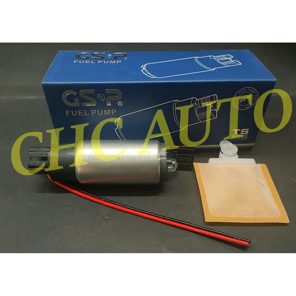 PW531320 FUEL PUMP WIRA,PUTRA,PERDANA,SATRIA,ARENA (GSP 62381104 ...