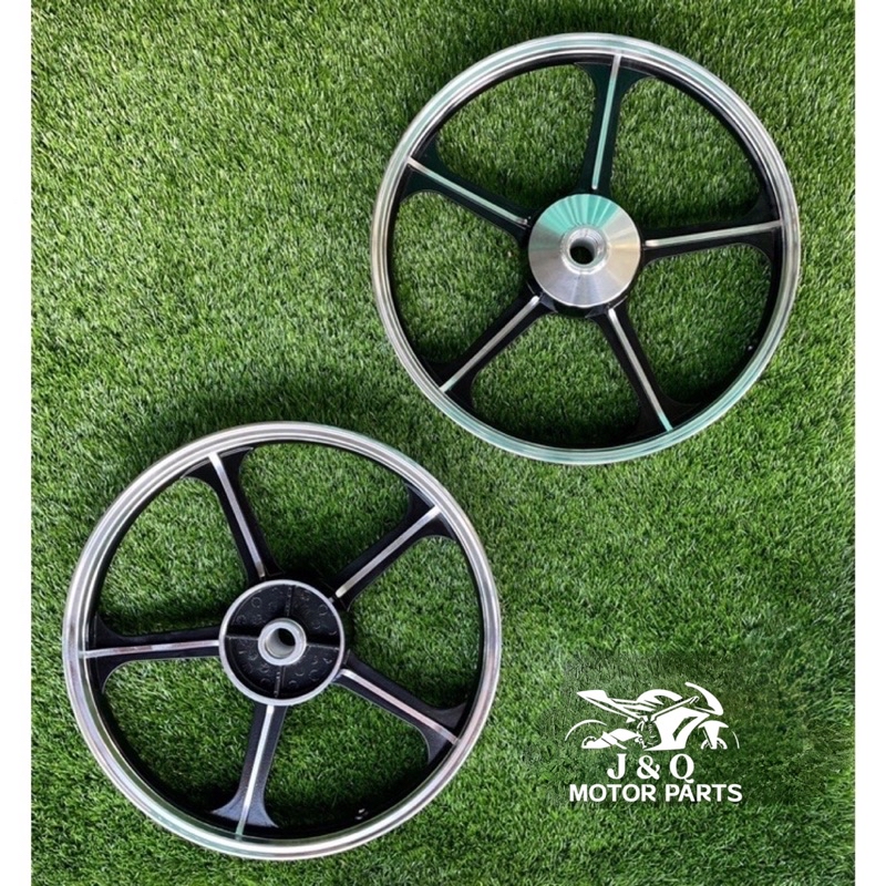 W100 WAVE100 EX5-D EX5 DREAM SPORT RIM 5 BATANG 5L | Shopee Malaysia