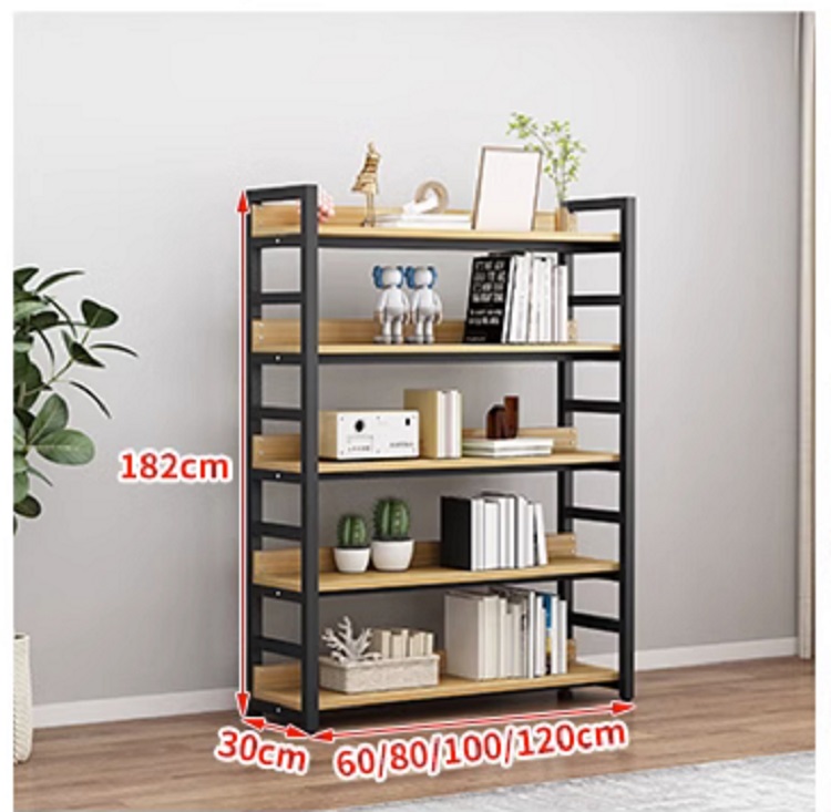 Reinforced Bookshelf Rack Storage/Rack storage/Multipurpose Rack ...