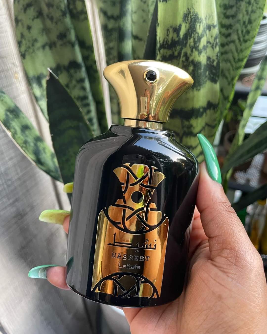 Nasheet Lattafa Perfume unisex Fragrances 100ml 3.4 Oz Arabia Lattafa ...