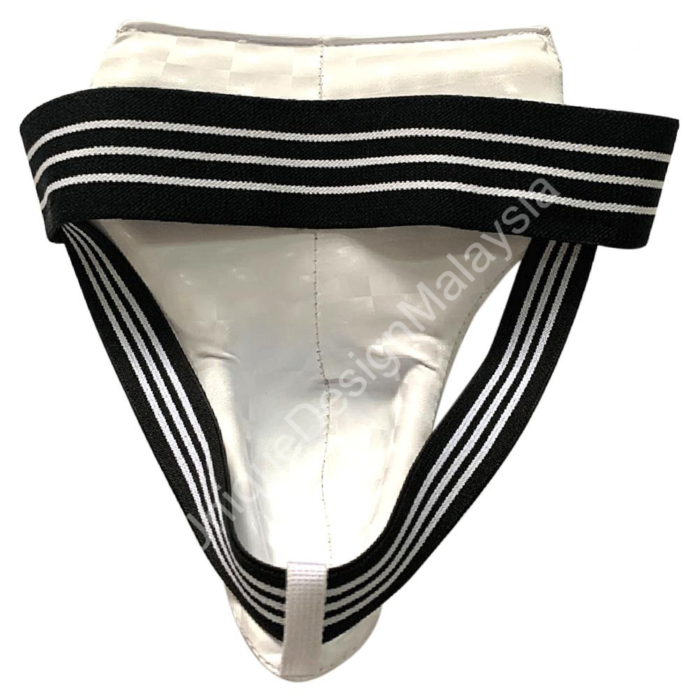 Men Women Abdominal Groin Protector Guard Boxing Training Muay Thai ...