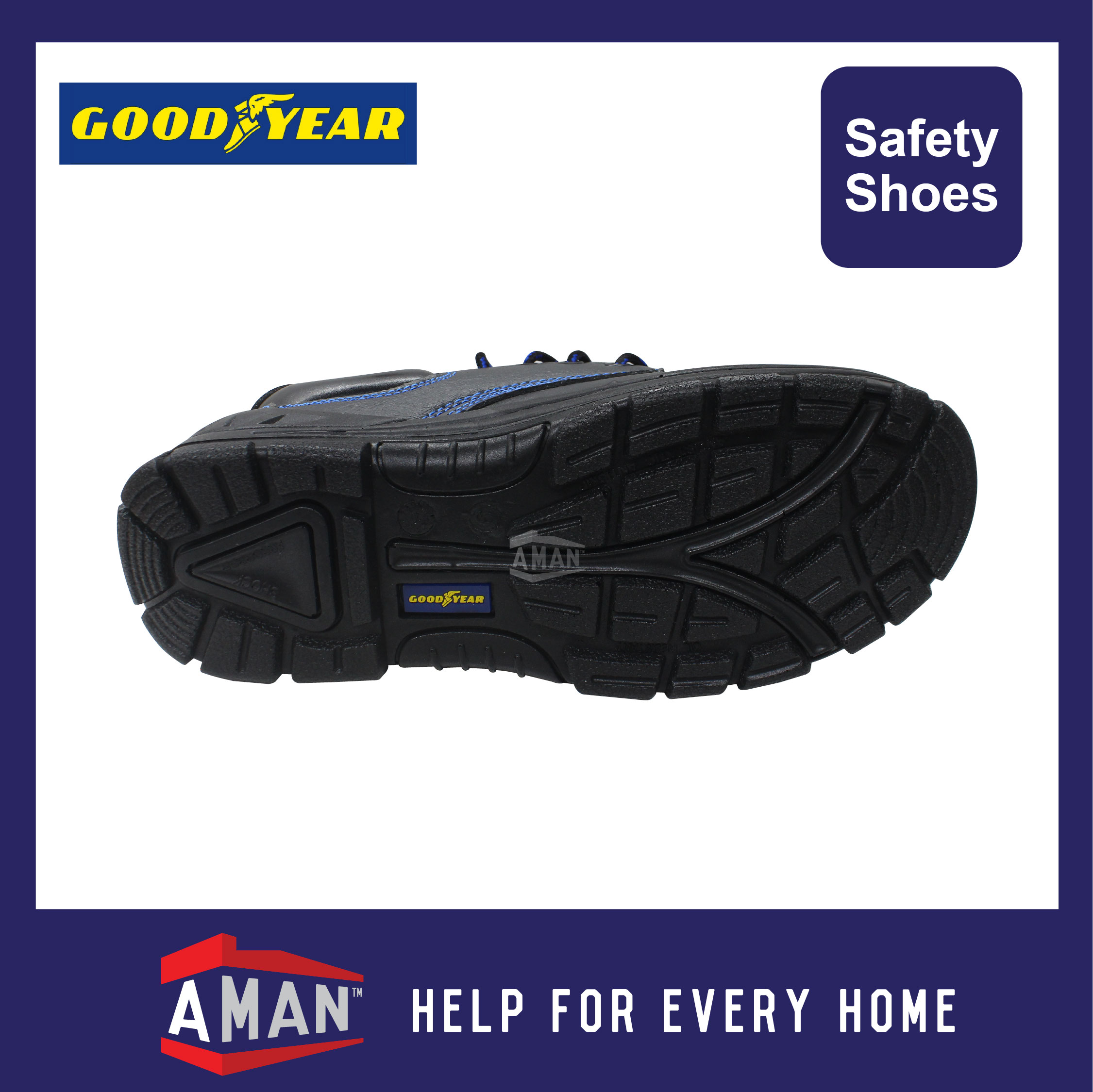 GOODYEAR Wing Comfi V Professional Safety Shoe Protective Shoe Apollo ...