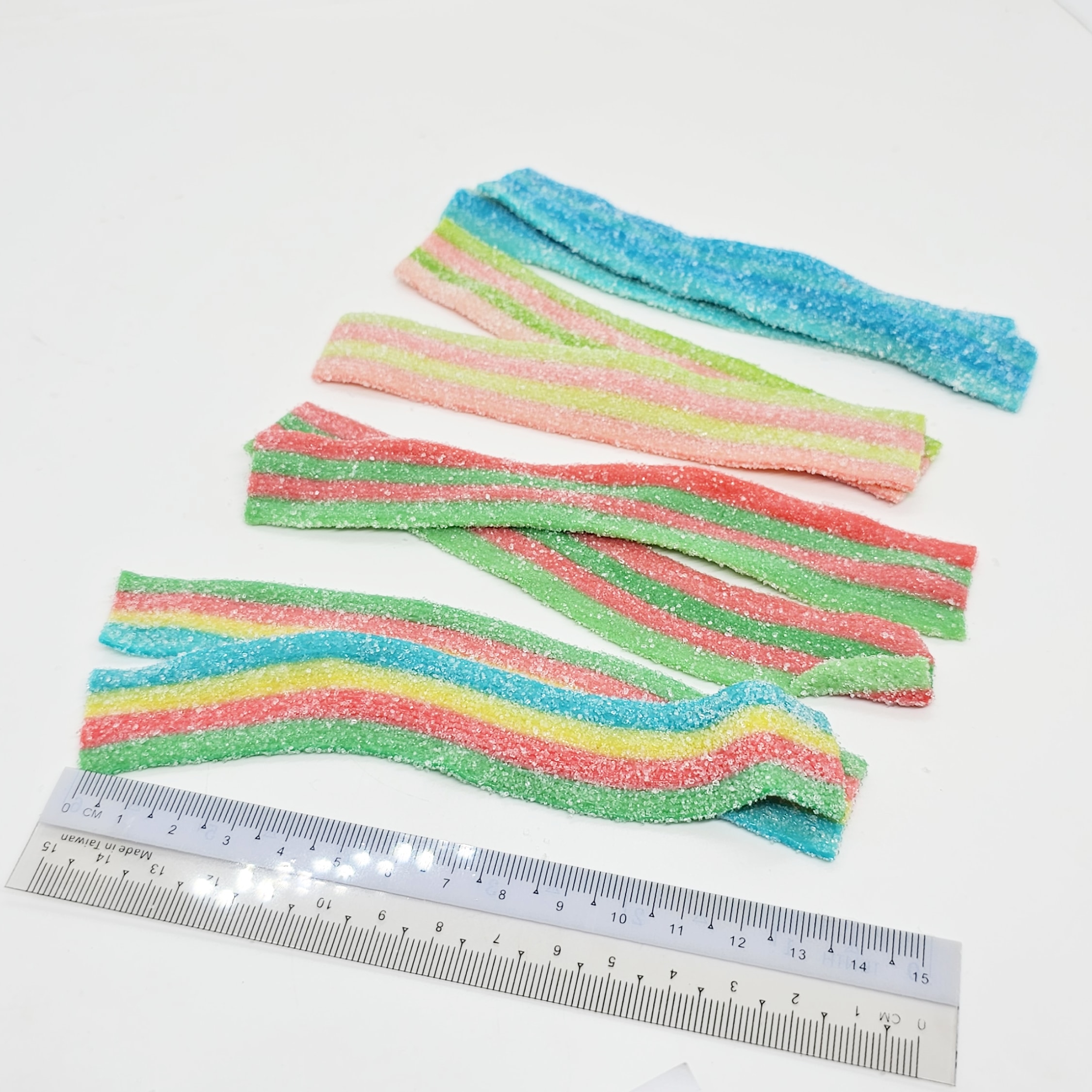 Sour Gummy Candy Masam - Sour Belt / Sour Tape / Sour Stripe 酸沙軟糖条 ...