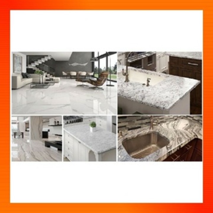 AUTOSOL MARBLE & GRANITE POLISH AUTOSOL SHINE MARBLE & GRANITE CLEANER ...