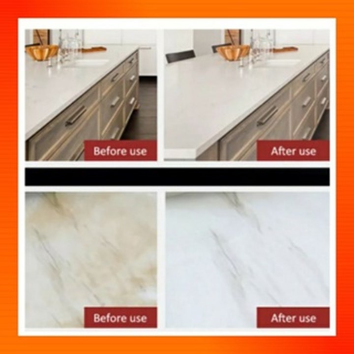 AUTOSOL MARBLE & GRANITE POLISH AUTOSOL SHINE MARBLE & GRANITE CLEANER ...