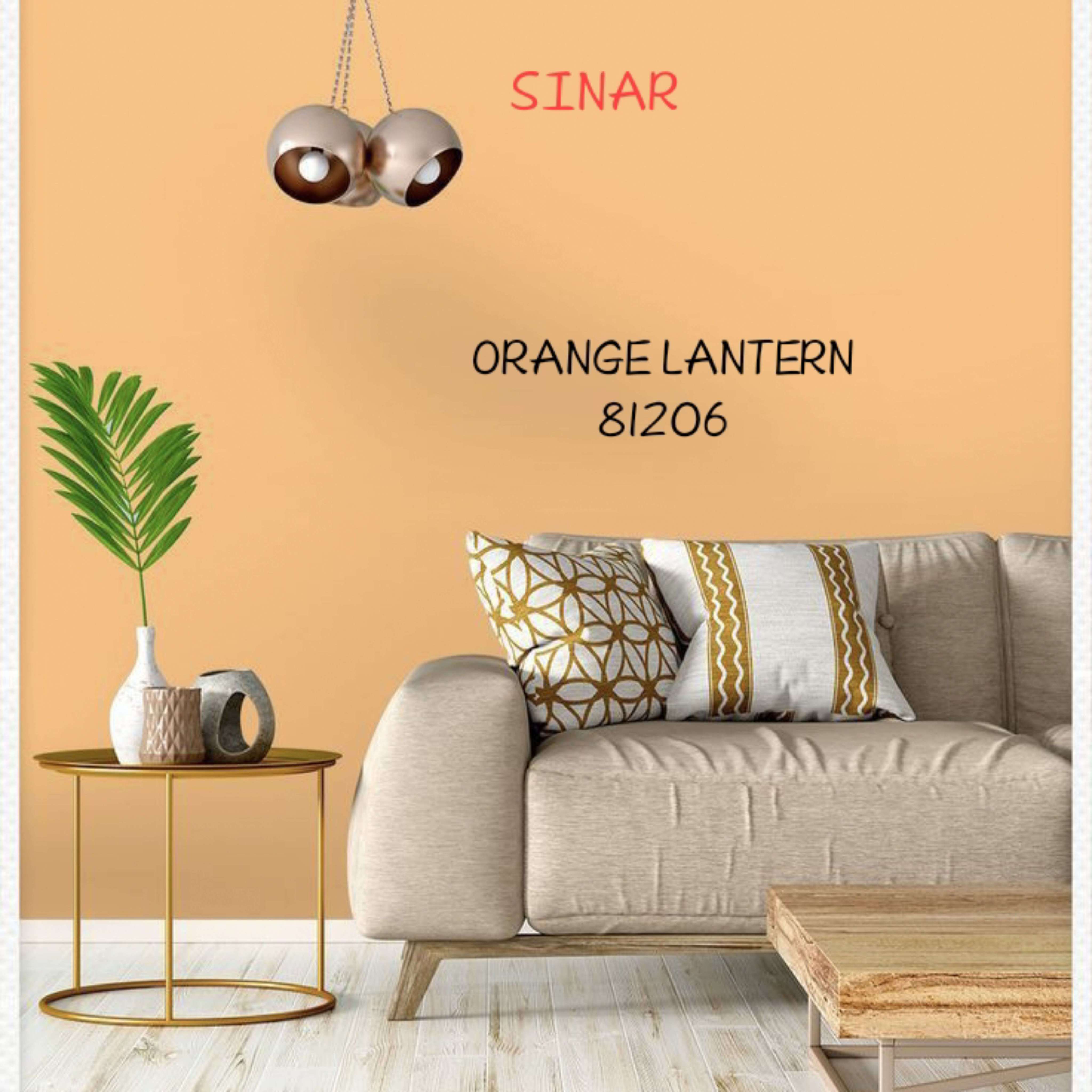 SINAR KCC 5 LITER KOREVER PURE EXTERIOR WALL PAINT 5 YEARS CAT DINDING ...