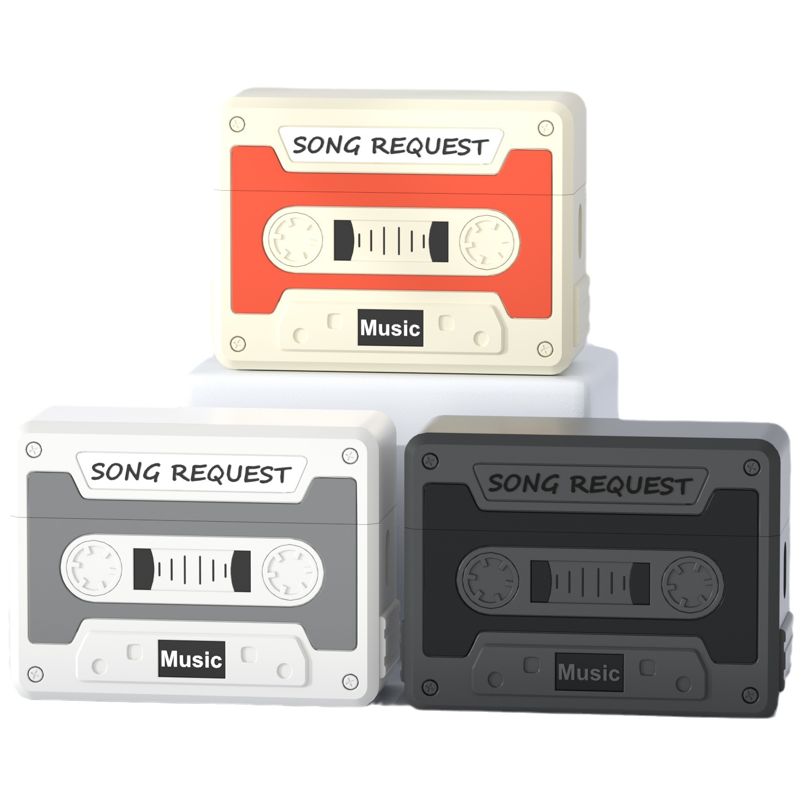 AirPods 1 2 3 4 Pro 2 Bounce Case Full Coverage Protection Impact ...