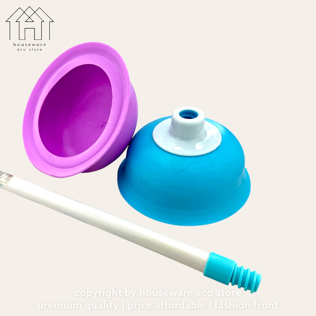 Premium Handle Toilet Pump / Rubber Sink/Toilet Plunger/ Pump Sinki ...