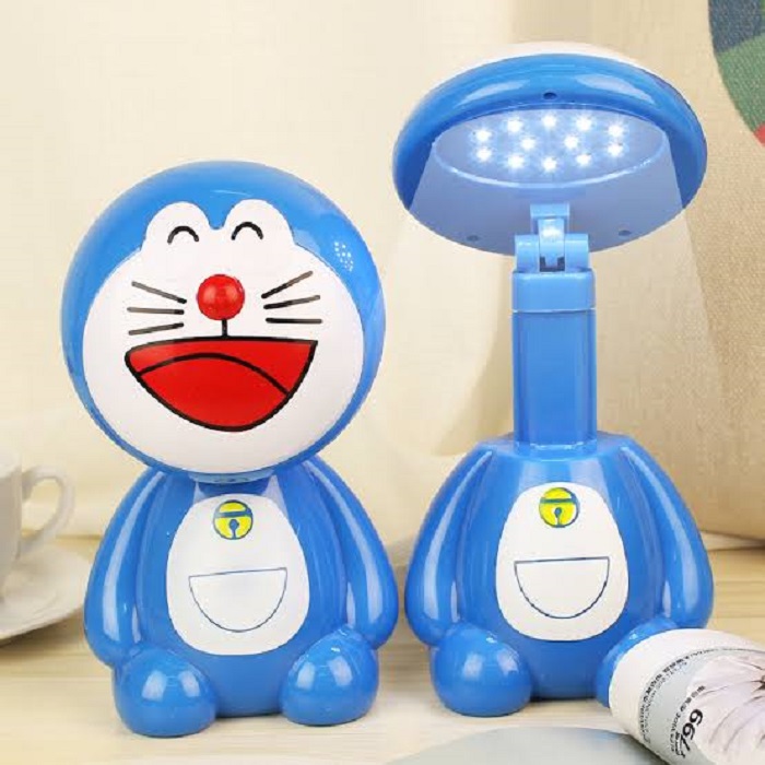 Cute cartoon characters Doraemon & Hello kitty table lamp Light cartton ...