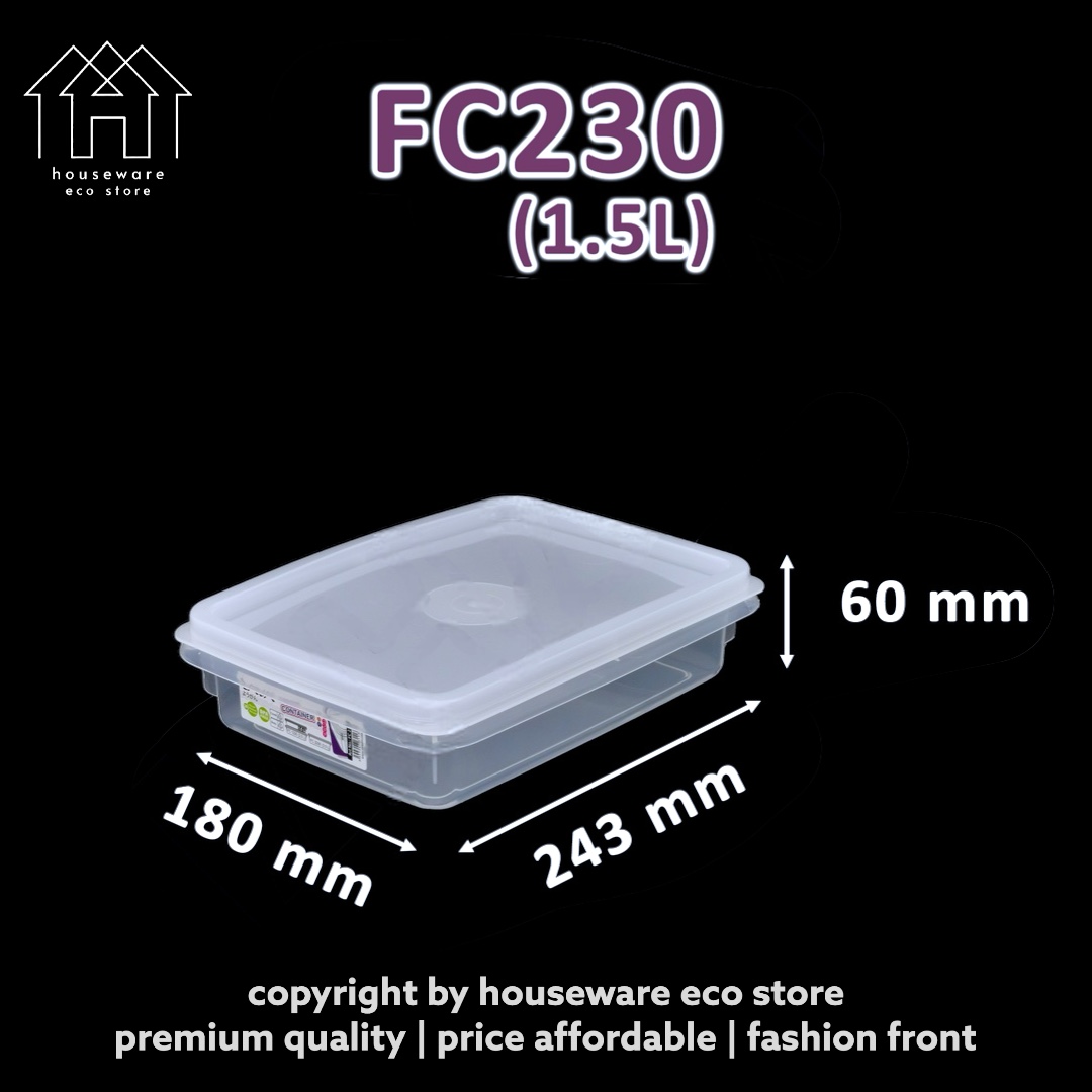 BPA FREE Lava Multipurpose Container Food Container Small Plastic ...