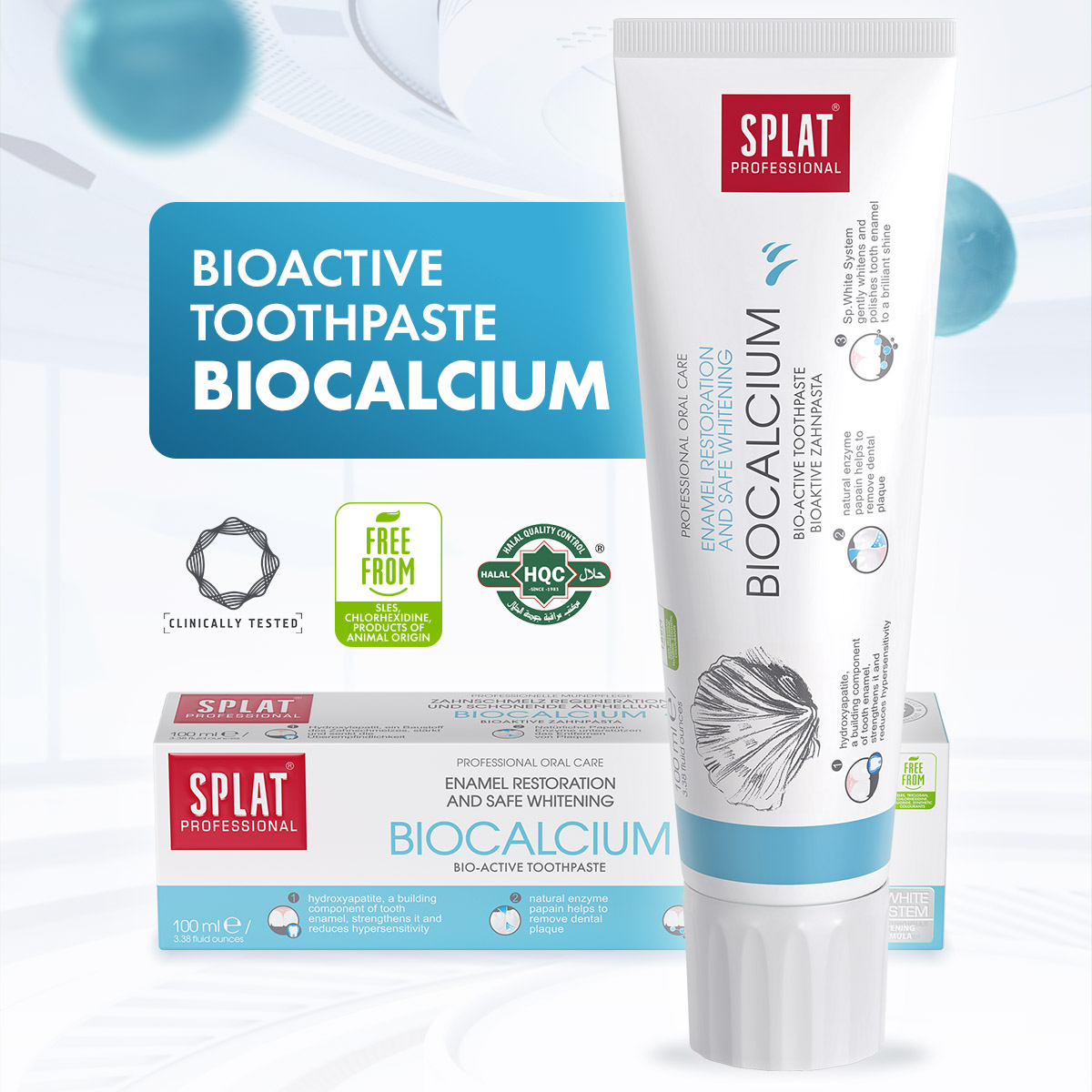 SPLAT Gum Care Toothpastes Starter Set | Shopee Malaysia