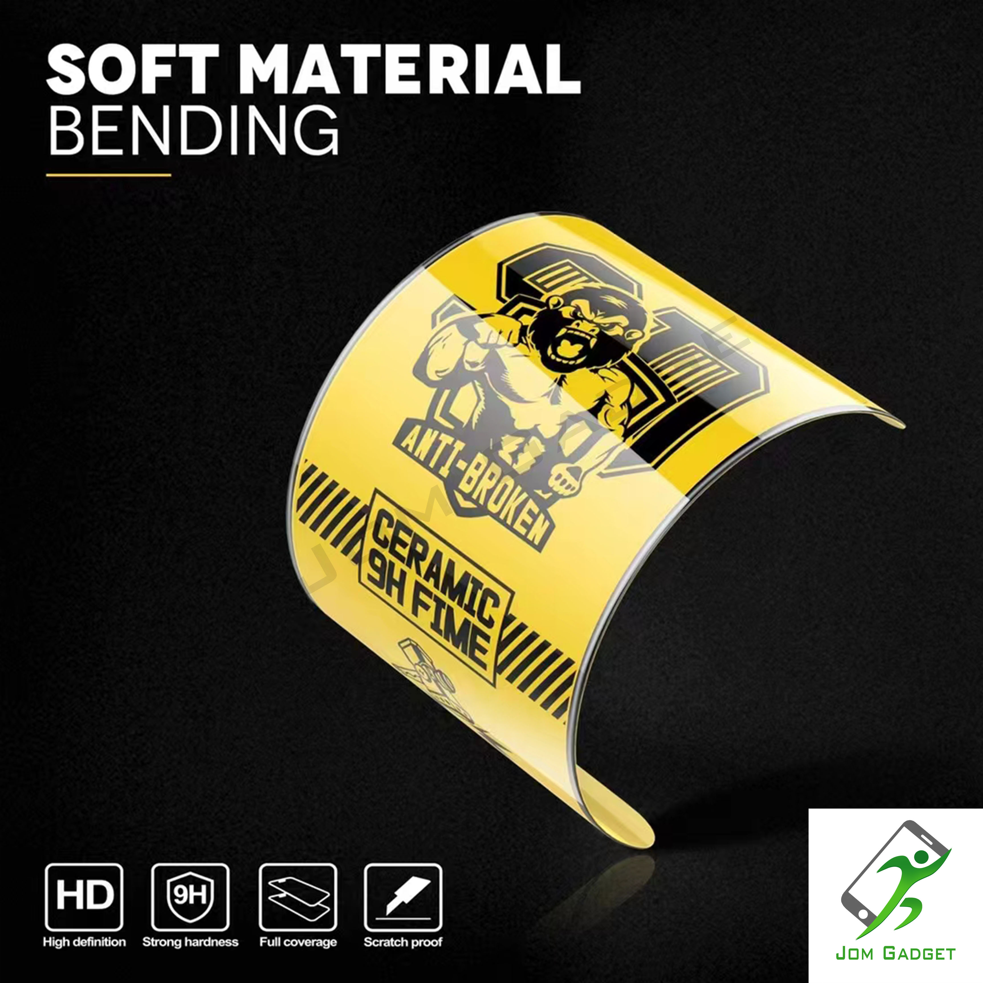 【UPGRADED X PECAH】Redmi 10A 9 9A 9C 9T Note 12 12Pro 11 10 10s 9 Pro 9s ...