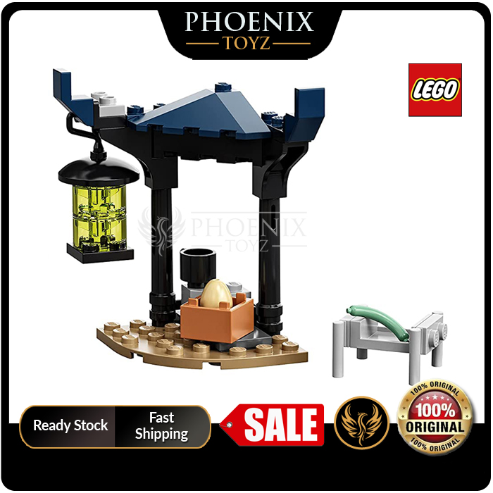 [Minifigures NOT INCLUDED] LEGO 71733 NINJAGO Legacy Epic Battle Set ...