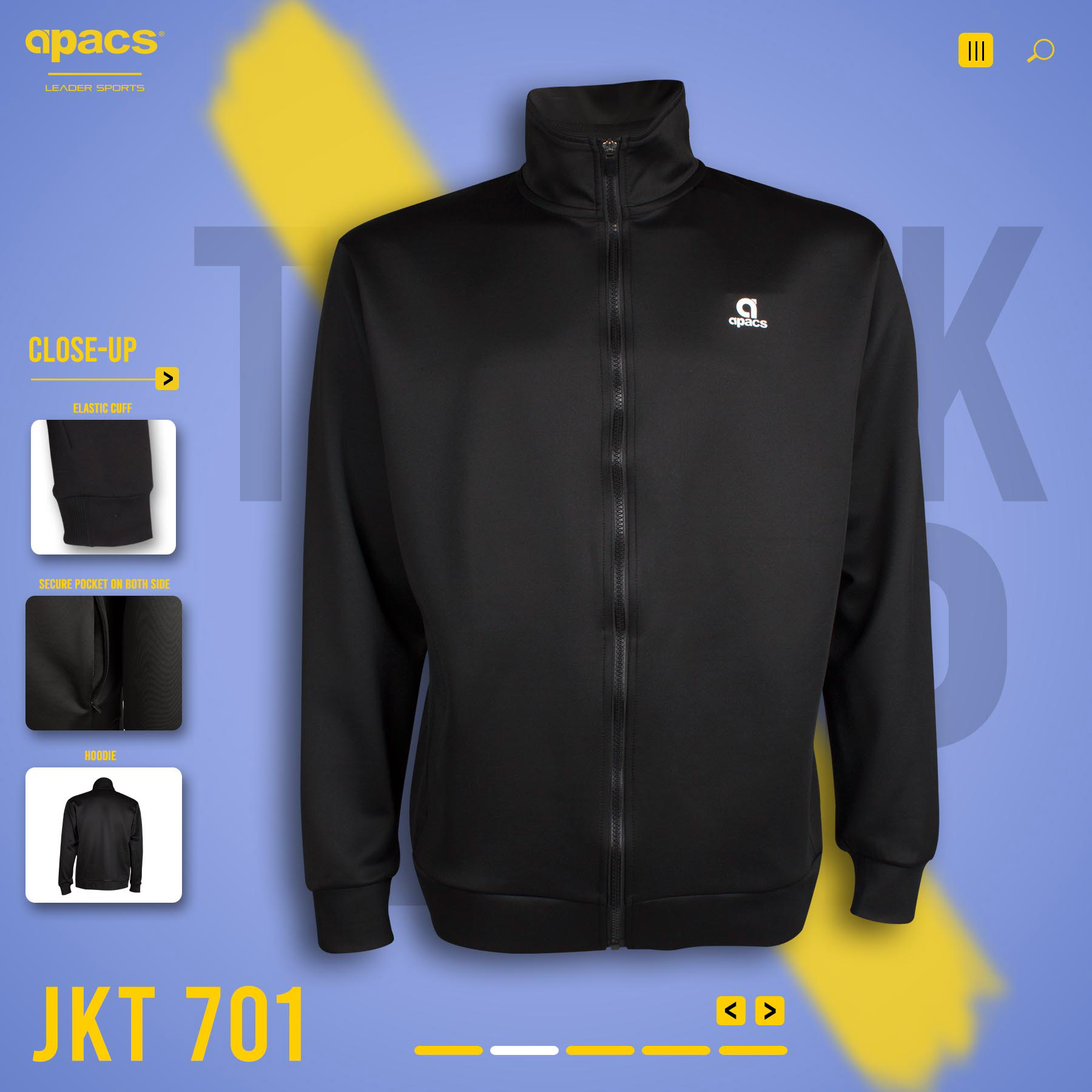 APACS JACKET JKT701-AT | Shopee Malaysia