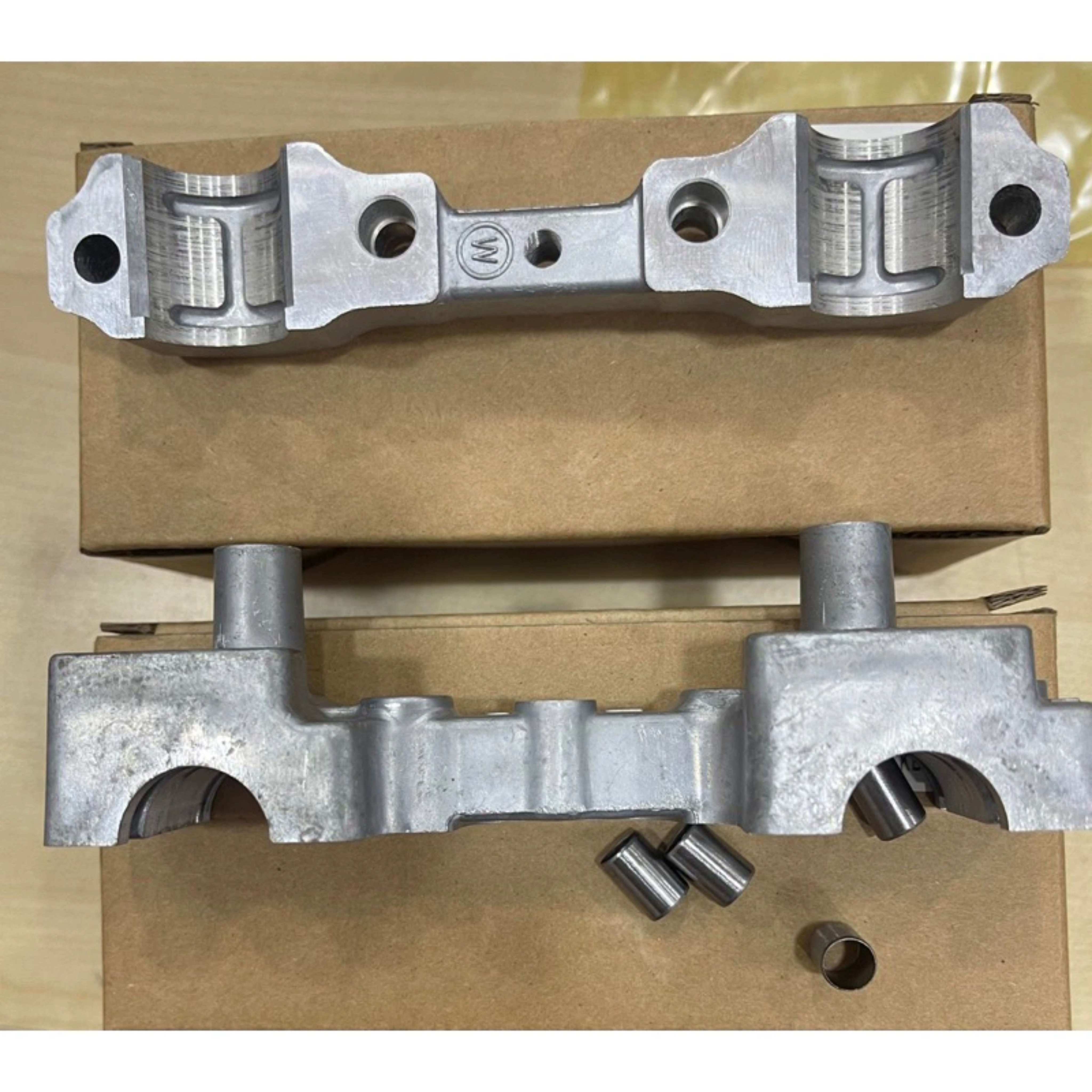 (2PCS/SET) HONDA RSX RS150 HEAD CAM BRACKET CAMSHAFT CAM SHAFT HOLDER ...